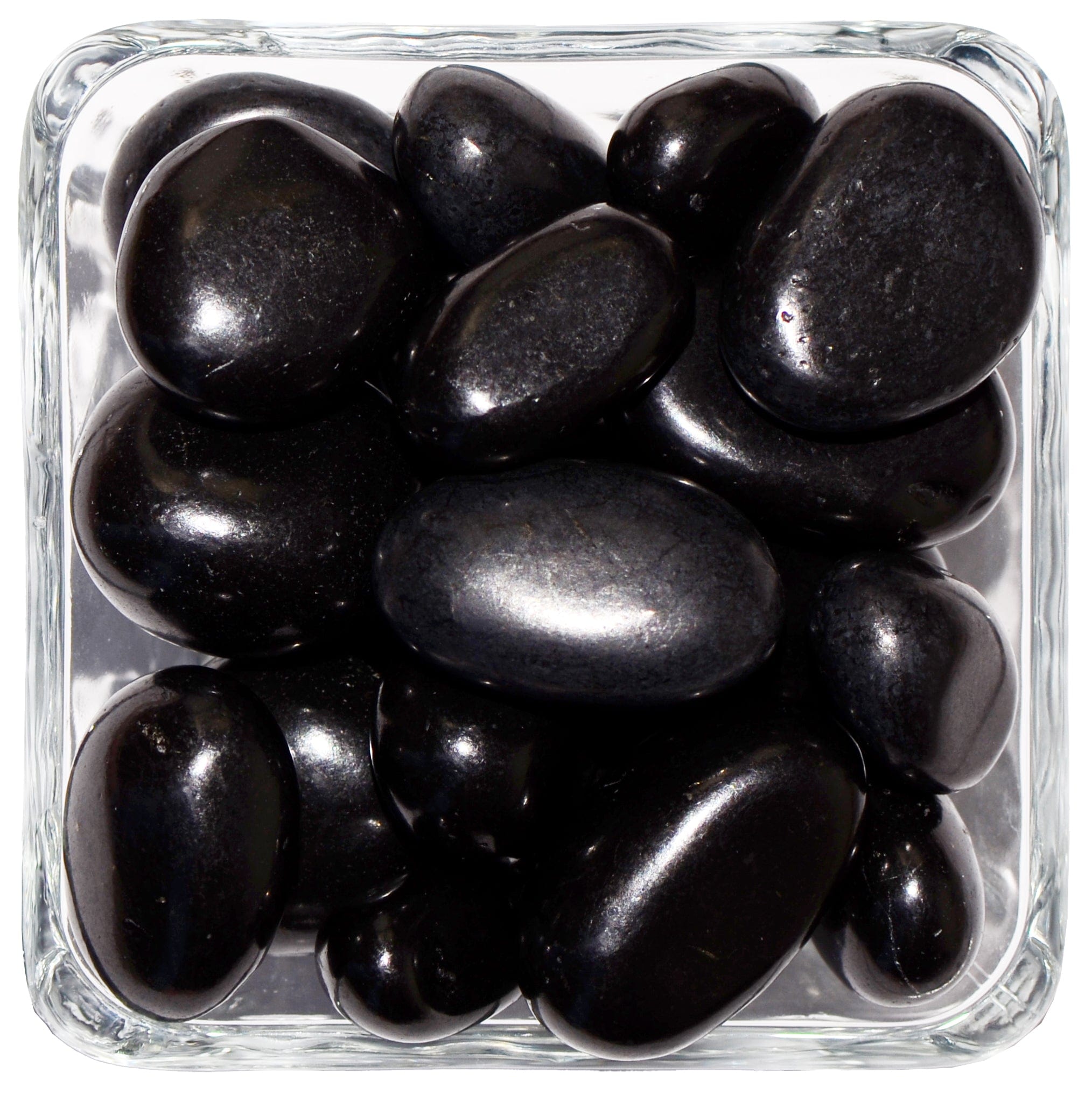 Shungite Tumbled Stone – Sedona Crystal Vortex
